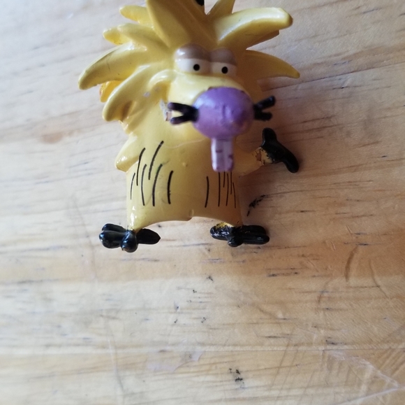 Nickelodeon | Toys | Vintage 20 Viacom Nickelodeon Nick Angry Beavers ...